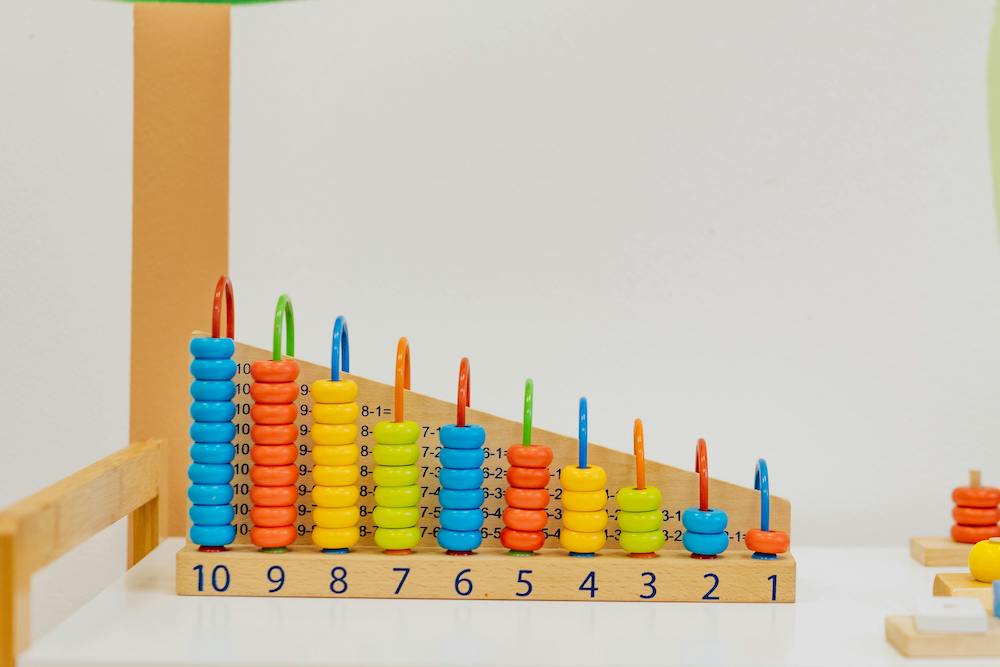 How Children Learn to Count - From Instinct to Skill
